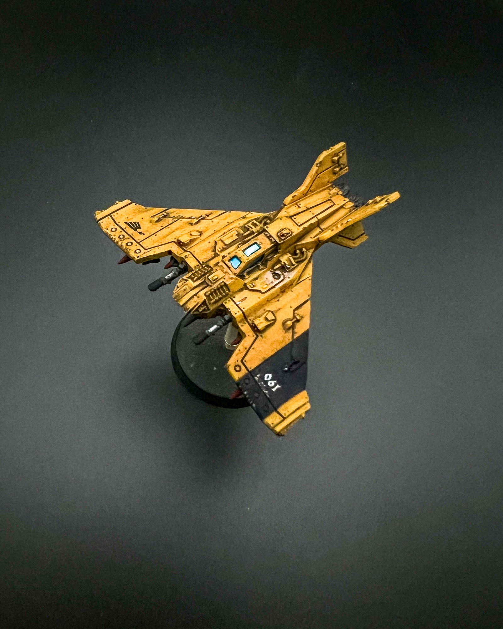 Finally Painting the Imperial Navy for Legions Imperial – JTSWargaming