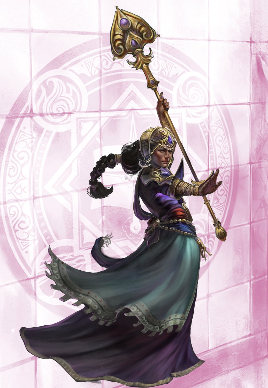 Conquest (TLAOK) Faction Review: Sorcerer Kings – JTSWargaming