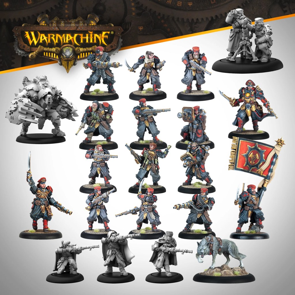 Big Changes for Warmachine – JTSWargaming