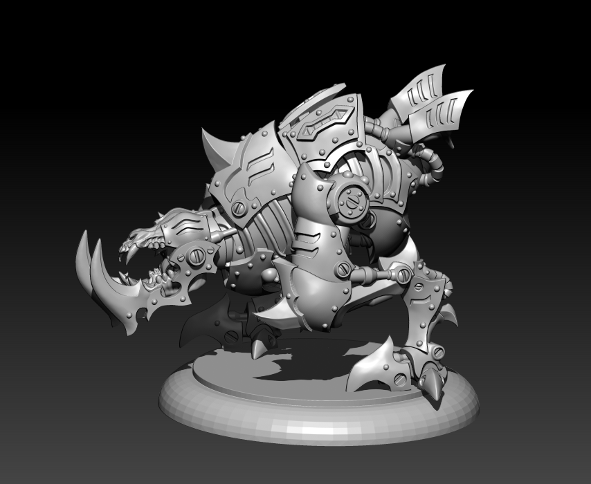 Warmachine: Getting Started with Cryx – JTSWargaming